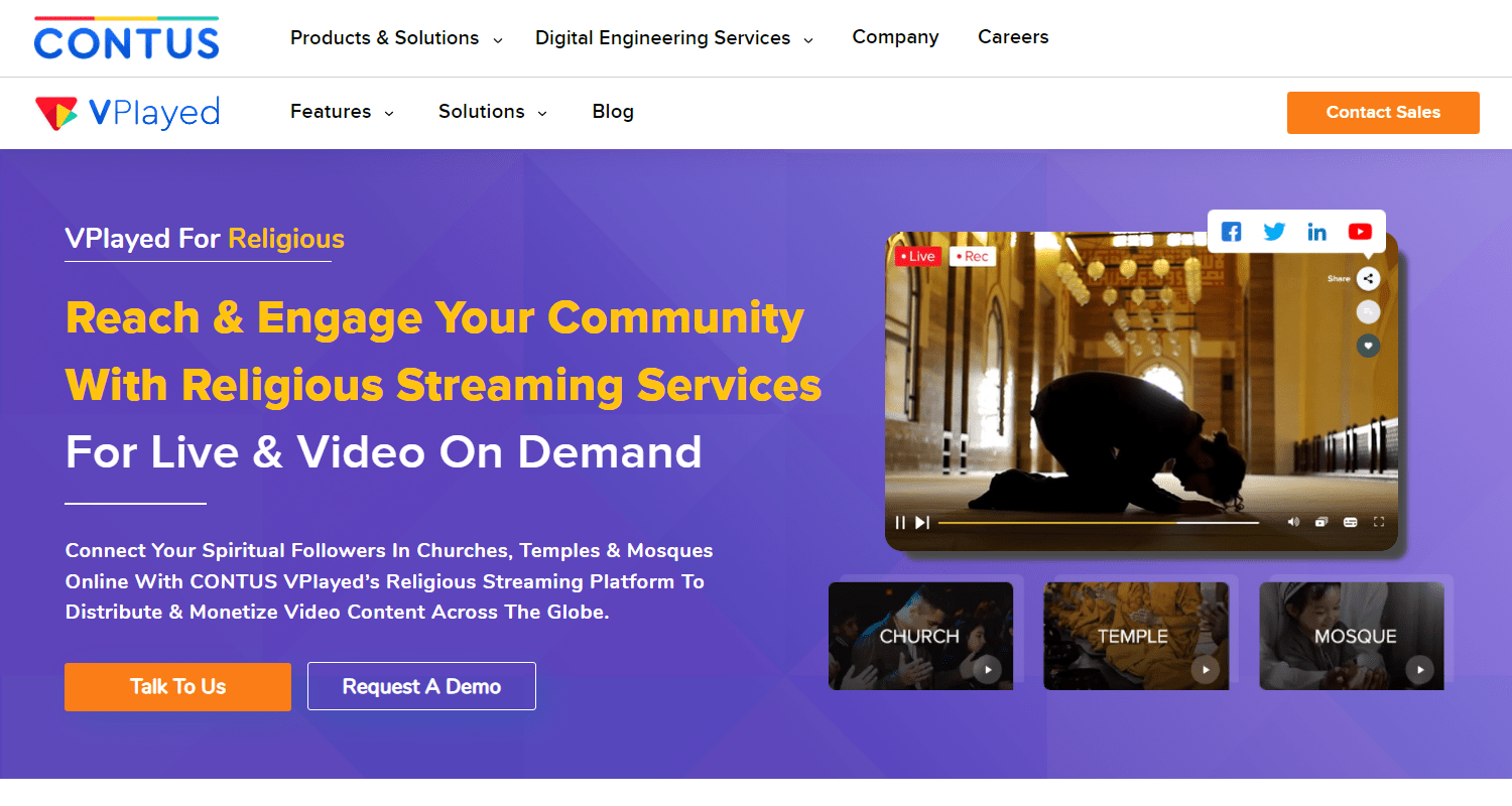 The 11 Best Live Streaming Church Services For 2023